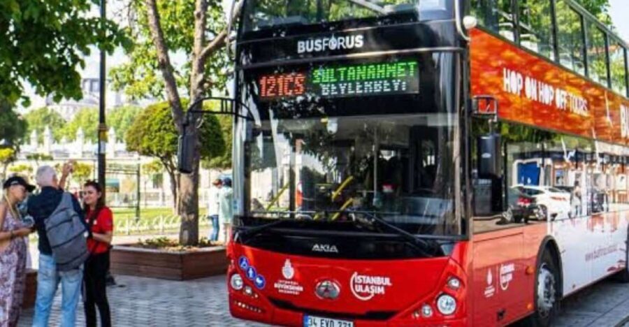 Istanbul Hop On Hop Off Bus24 Hours Ticket - The Value of This Tour
