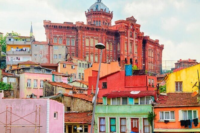 Istanbul in Colors: Balat Tour - FAQs