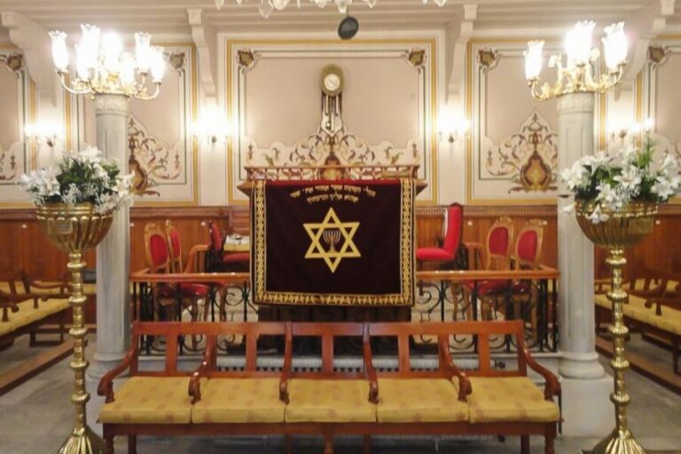Istanbul: Jewish District 3-Hour Walking Tour - A Closer Look at What You’ll Experience