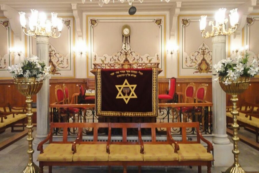Istanbul: Jewish District 3-Hour Walking Tour - A Closer Look at What You’ll Experience