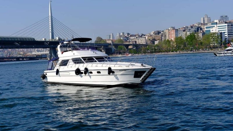 Istanbul: Luxury Yacht on Bosphorus - Customization and Extras: Making It Personal