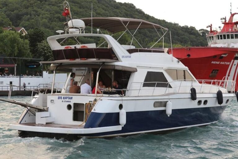 Istanbul: Luxury Yacht Tour at Sunset w Snacks - Who Will Love This Tour?