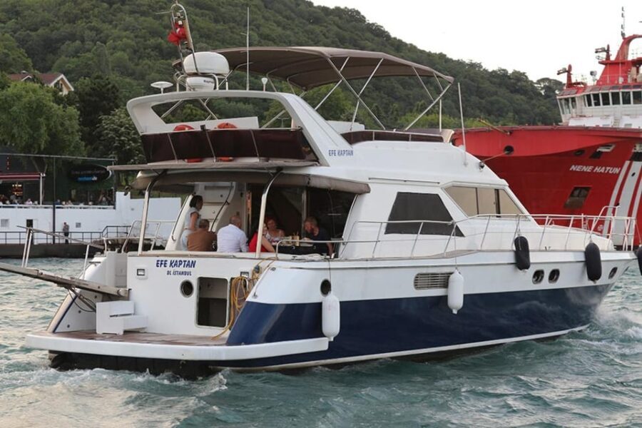 Istanbul: Luxury Yacht Tour at Sunset w Snacks - Who Will Love This Tour?