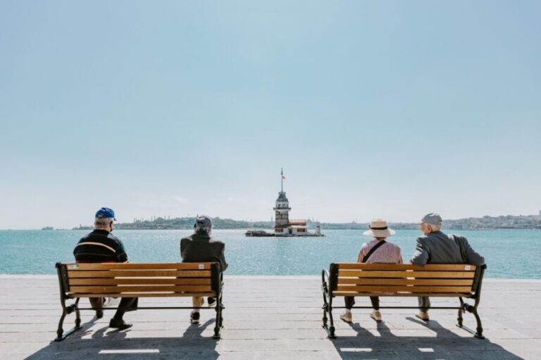 Istanbul: Maiden Tower visit, Istanbul Europe & Asian Tour - What’s Included & What to Consider