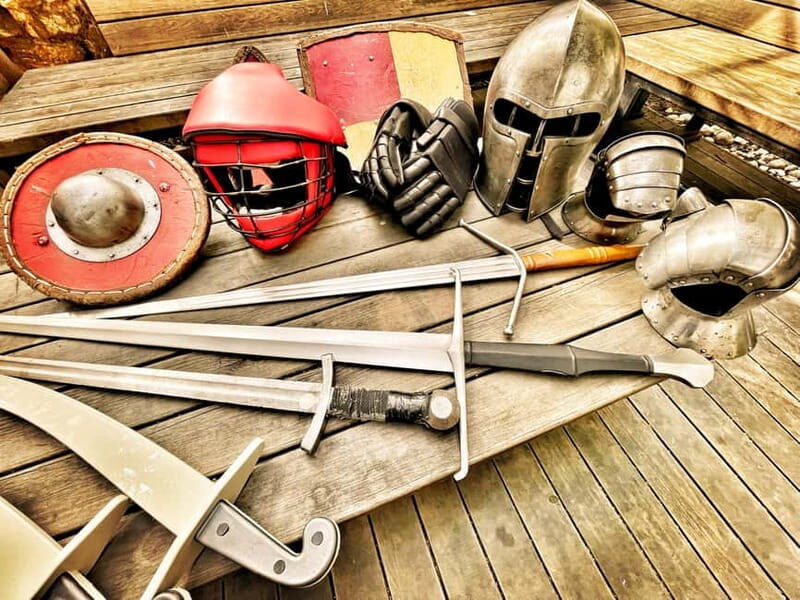 Istanbul: Medieval Martial Arts Experience - Be a Knight - What Does the Price Include?