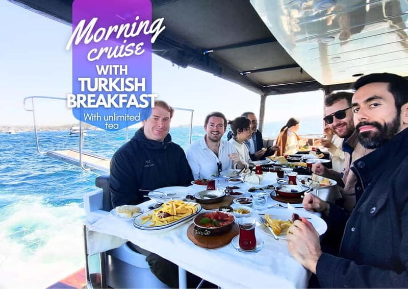 Istanbul: Morning Bosphorus Yacht Cruise w/Turkish Breakfast - Who Will Love This Cruise?