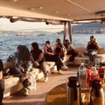 Istanbul: Morning or Sunset Cruise with Guide and Snacks - The Itinerary: What You’ll See and Experience