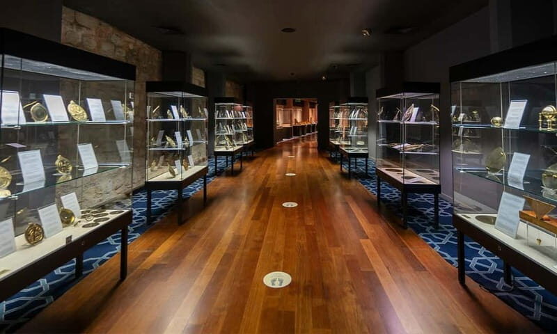 Istanbul: Museum of History of Islamic Science & Technology - Key Points