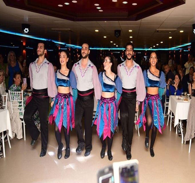Istanbul: New Year's Eve Bosphorus Dinner Cruise 2026 - Who Will Enjoy This Cruise?