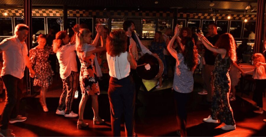Istanbul: New Year's Eve Bosphorus Dinner Cruise Party 2026 - A Detailed look at the Bosphorus New Year’s Eve Cruise