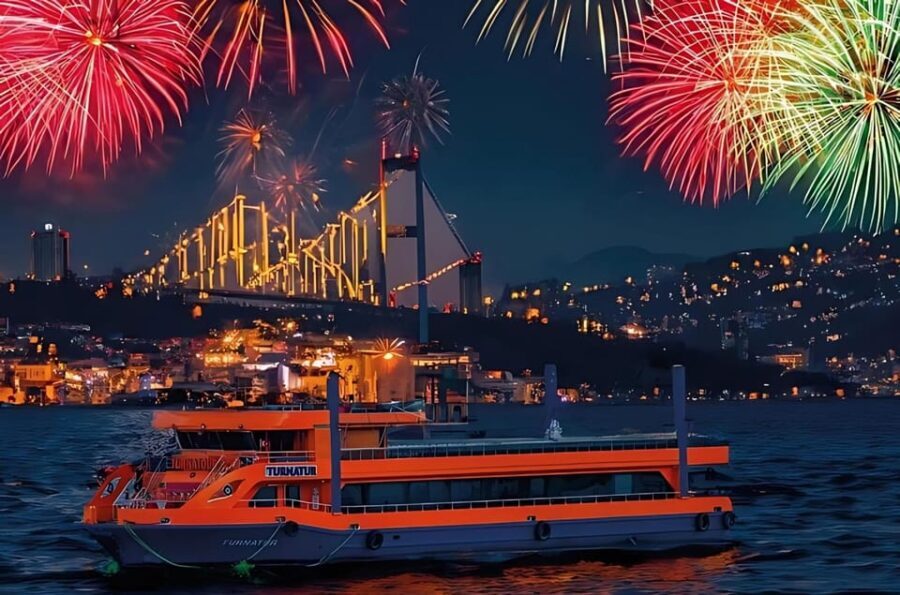Istanbul: New Year's Eve Dinner Cruise / DJ & Drinks 2026 - Who Is This Tour Best For?