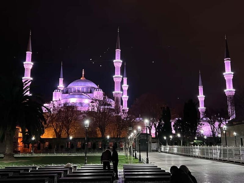 Istanbul: Night Private Guided City Tour - Why This Tour Stands Out