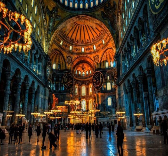 Istanbul Old City Full Day Tour - Analyzing the Value