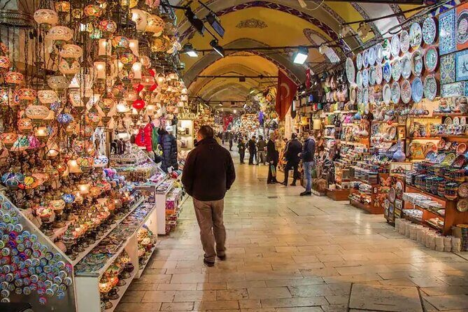 istanbul old city private tour - In-depth Itinerary Breakdown