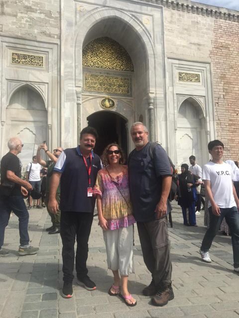 Istanbul: Old City Tour and Pottery Workshop - Transport and Duration
