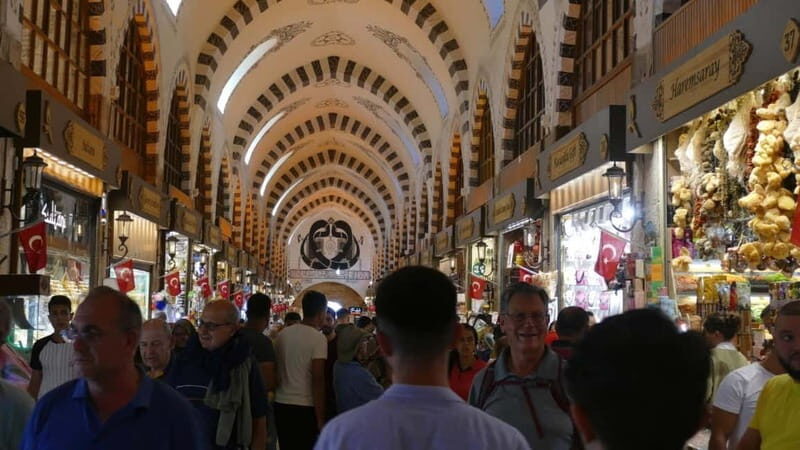 Istanbul: Old City Walking Tour - Small Group - Why This Tour Offers Good Value