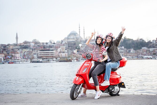 Istanbul Old Town Photoshooting - Meeting Point, Duration, and Practicalities