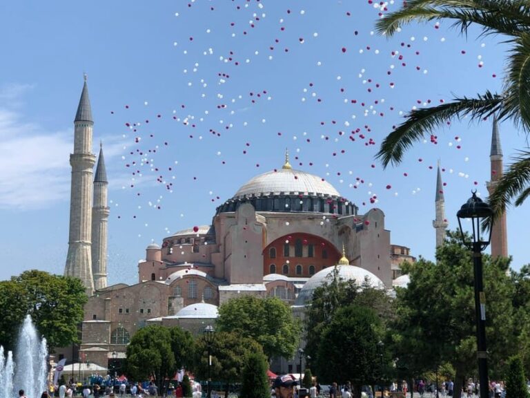 Istanbul: Panoramic Odyssey of The Old City - Insider Tips and Practical Considerations