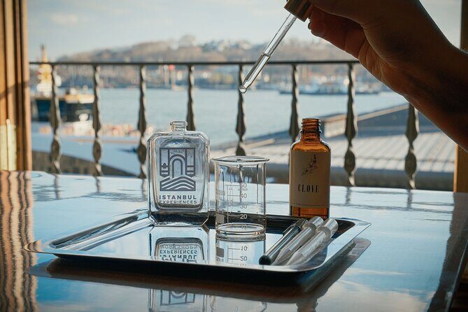 Istanbul Perfume Making Workshop with Bosphorus View - What Travelers Say