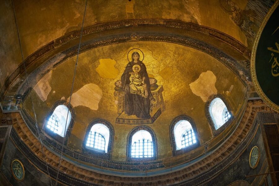 Istanbul Port: City Sights Tour for Cruise Ship Passengers - An Introduction to a Fast-Paced Istanbul Experience