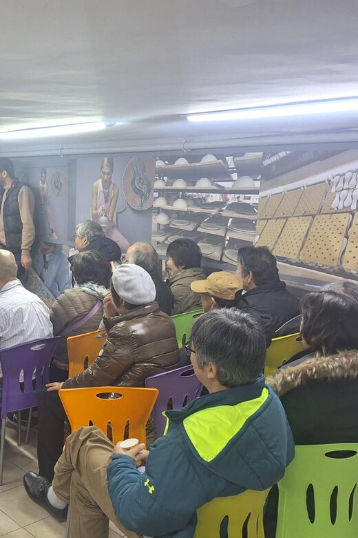 Istanbul: Pottery Workshop Class - The Value in the Experience