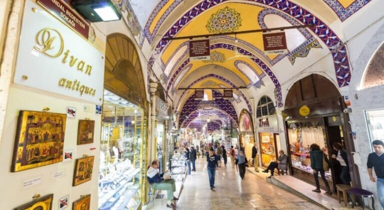 Istanbul: Private 1 - 2 or 3-Days Tour - Day 2: Markets, Bosphorus & Panoramas