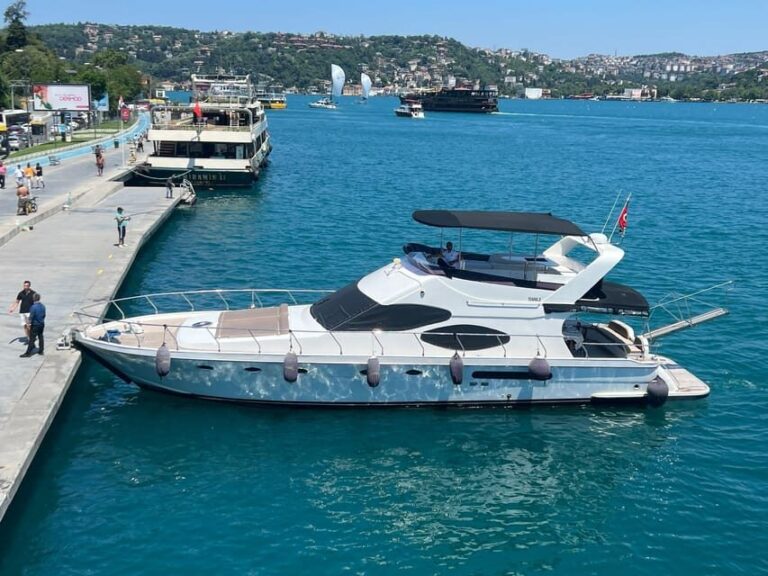Istanbul: Private Bosphorus Strait Sightseeing Yacht Cruise - The Value of a Private Yacht Experience in Istanbul