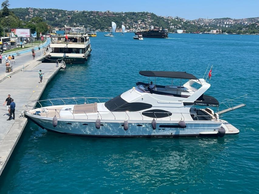 Istanbul: Private Bosphorus Strait Sightseeing Yacht Cruise - The Value of a Private Yacht Experience in Istanbul