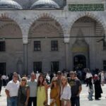 Istanbul :Private Full Day Old City Shore Excursion Tour - Transport, Timing, and Group Atmosphere