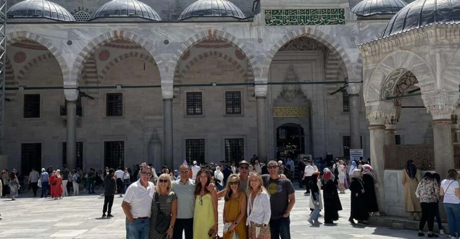 Istanbul :Private Full Day Old City Shore Excursion Tour - Transport, Timing, and Group Atmosphere