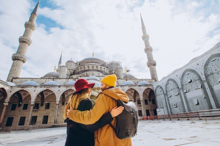 Istanbul: Private photoshoot at Hagia Sophia&Blue Mosque - What the Experience Means for You