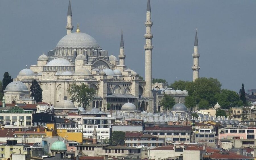 Istanbul: Private Sightseeing 2, 4 or 8 hours with a Local - A Closer Look at What to Expect