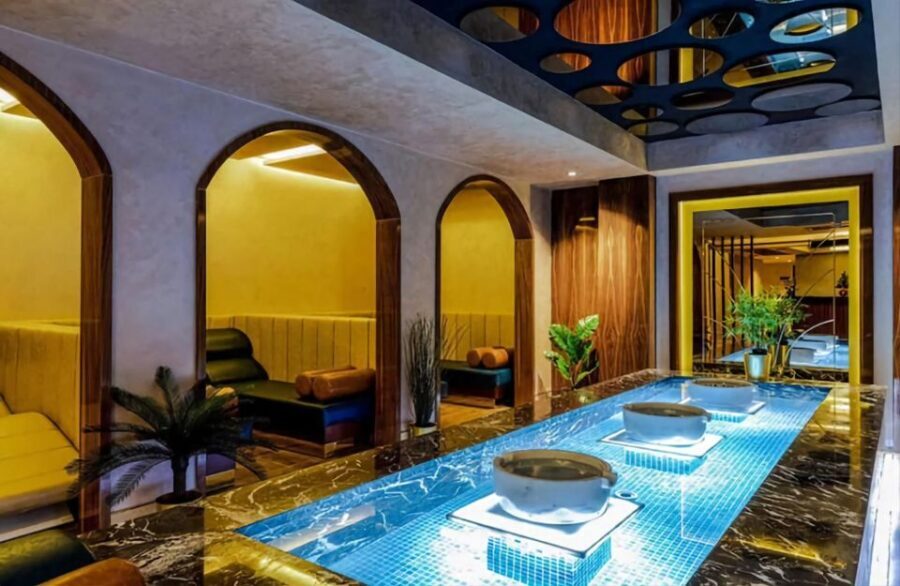 Istanbul: Private Turkish Bath, Massage, and Spa in Old City - Key Points