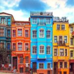 Istanbul Revealed: Historic Pathways & Bosphorus Serenity - Golden Horn, Galata, and the Buzz of Modern Istanbul
