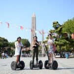 Istanbul Segway Mini Tour - Morning - Detailed Breakdown of the Itinerary
