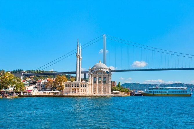 Istanbul Shore Excursion: Small-Group Bosphorus Cruise and Istanbul Egyptian Bazaar - Authentic Customer Experiences and Insights