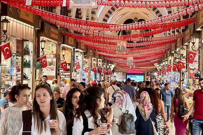 Istanbul Sightseeing Walking Tour - Why This Tour Works for Travelers