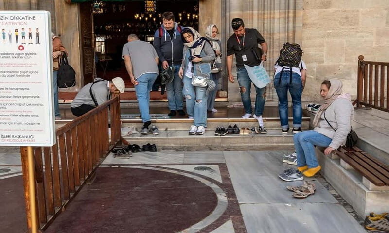Istanbul: Süleymaniye Mosque Guided Tour - Discovering Istanbul’s Sultan’s Mosque