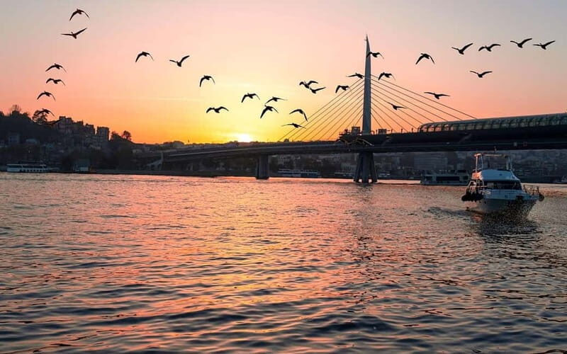 Istanbul: Sunset Bosphorus Yacht Cruise with Golden Horn - Why This Tour Offers Great Value