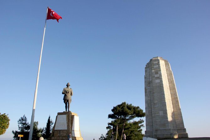 Istanbul to Gallipoli Full Day Tour with Lunch and Transfers - The Value Proposition