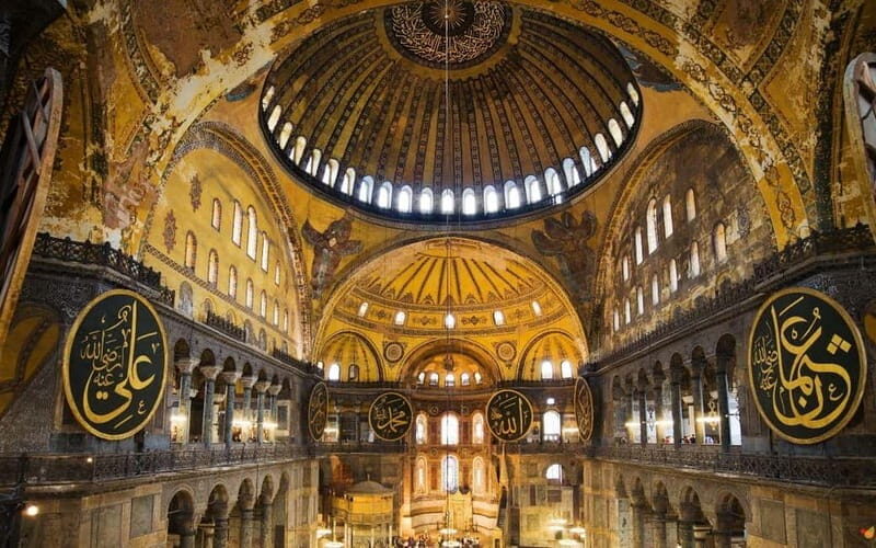 Istanbul: Top Sites of Old Istanbul Tour with Tea or Coffee - Who Should Consider This Tour?