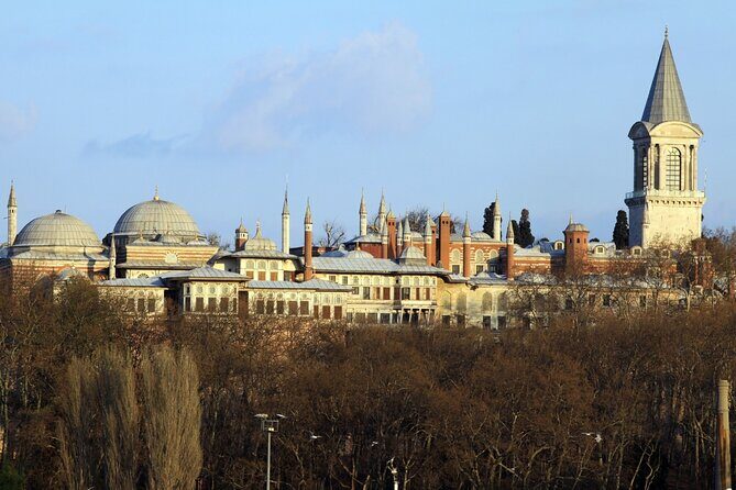 Istanbul: Topkapi Palace Guided Tour and Skip The Line - Whats Missing and How to Compensate