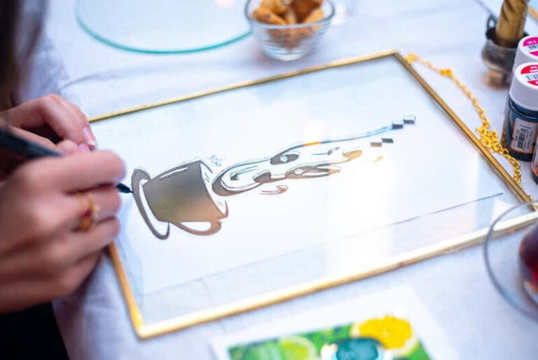 Istanbul: Traditional Calligraphy on Glass Painting Workshop - The Value of This Tour