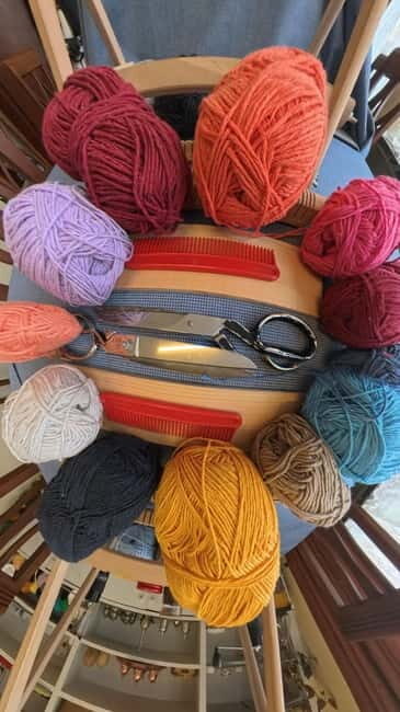 Istanbul: Turkish Carpet/Rug Weaving Workshop with Artisan - The Creation Process: A Closer Look