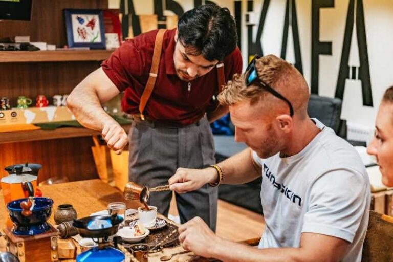Istanbul: Turkish Coffee Making and Fortune Telling Workshop - Practical Tips and Considerations