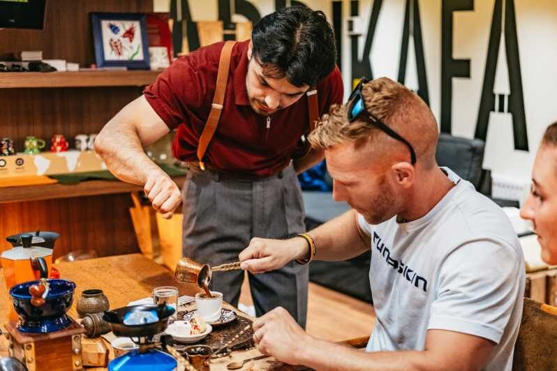 Istanbul: Turkish Coffee Making and Fortune Telling Workshop - Practical Tips and Considerations
