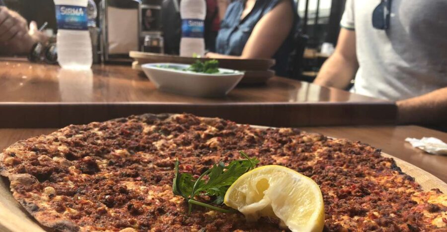 Istanbul: Turkish Cuisine Walking Food Tour with Guide - The Value of This Food Tour