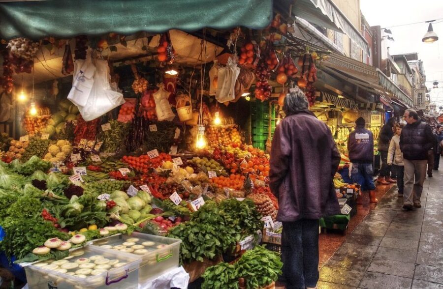Istanbul: Turkish Food Tour in Kadikoy Across the Bosphorus - What You Can Expect