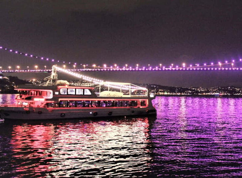 Istanbul: Unforgettable Night on the Bosphorus Dinner Cruise - What Do Travelers Say?