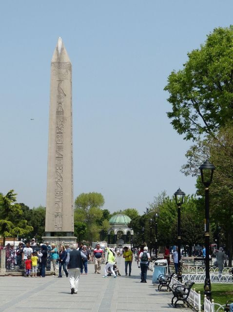 Istanbul Walking Tour: Discovering Old Town - Is it Worth the Price?
